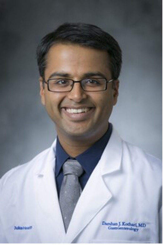 Meet our team - Digestive Diseases Self-Education Platform